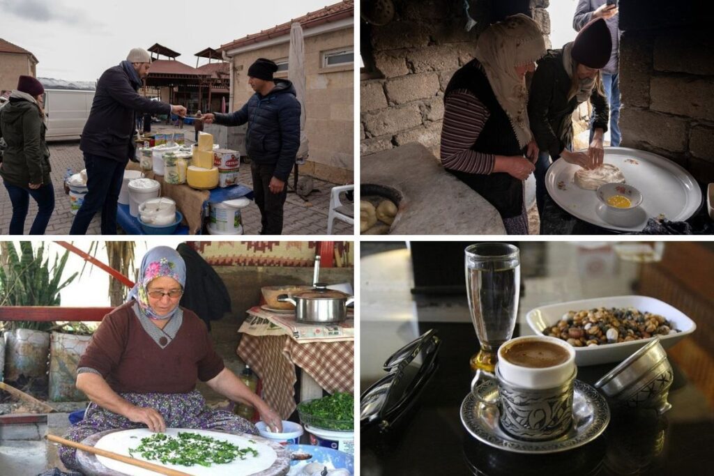 Cappadocia Cooking Lesson - Turkish Cooking Lessons