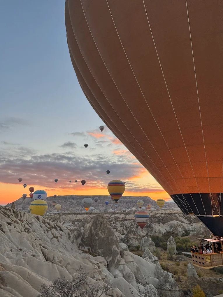What is the Cappadocia hot air balloon price for 2026? - Cappadocia Hot ...