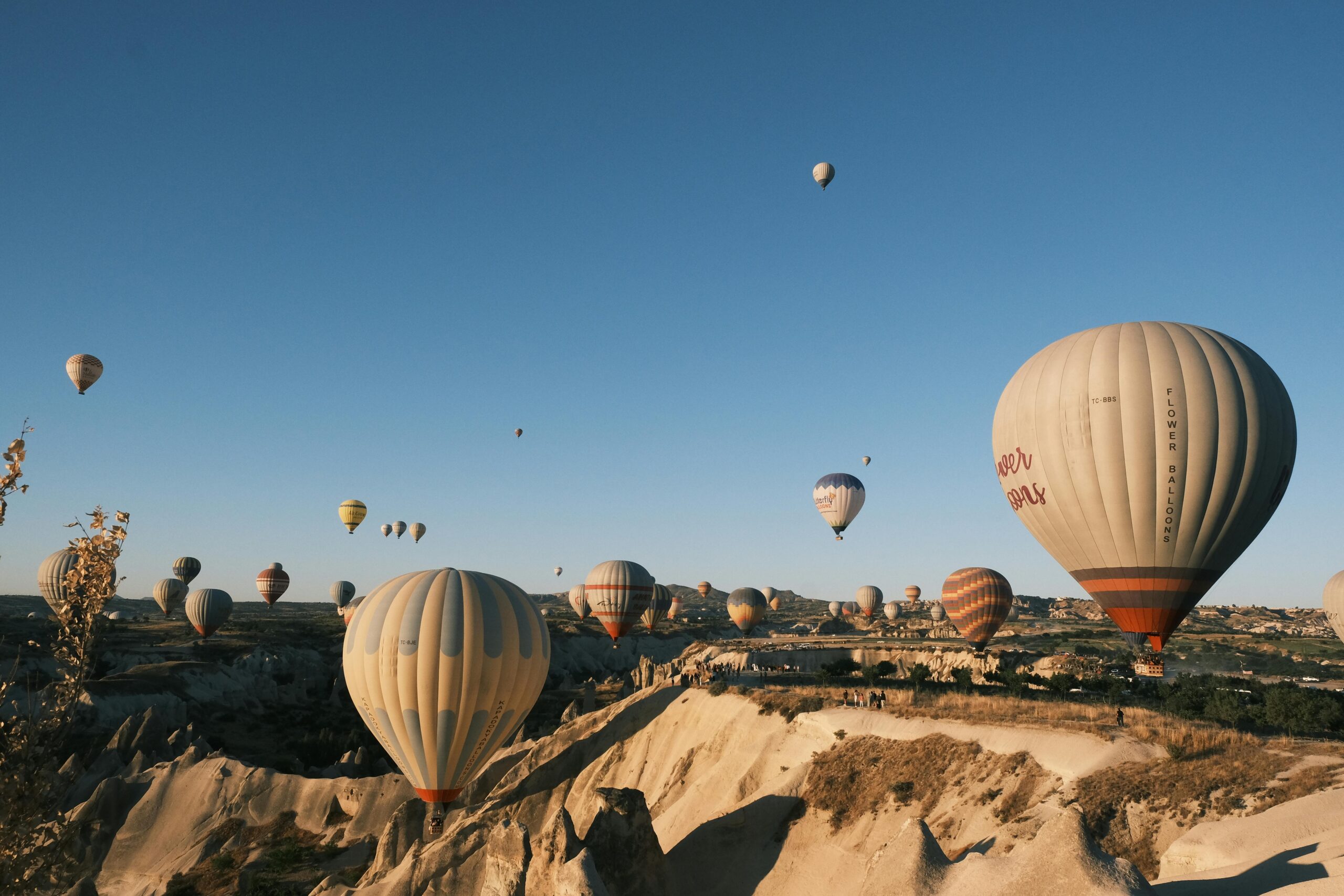 Göreme Balloon Ride 2026 – Complete Guide, Prices, Tickets & Booking ...