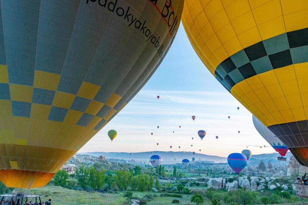 Cappadocia Balloons When to Go - Hot Air Balloons Turkey