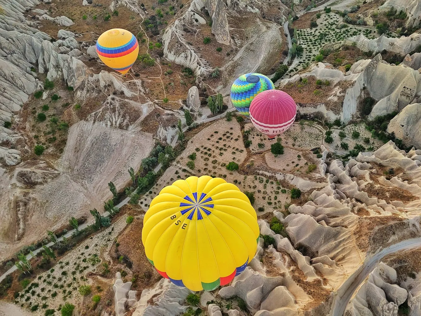 When and Where Do We Meet for the Cappadocia Balloon Flight?