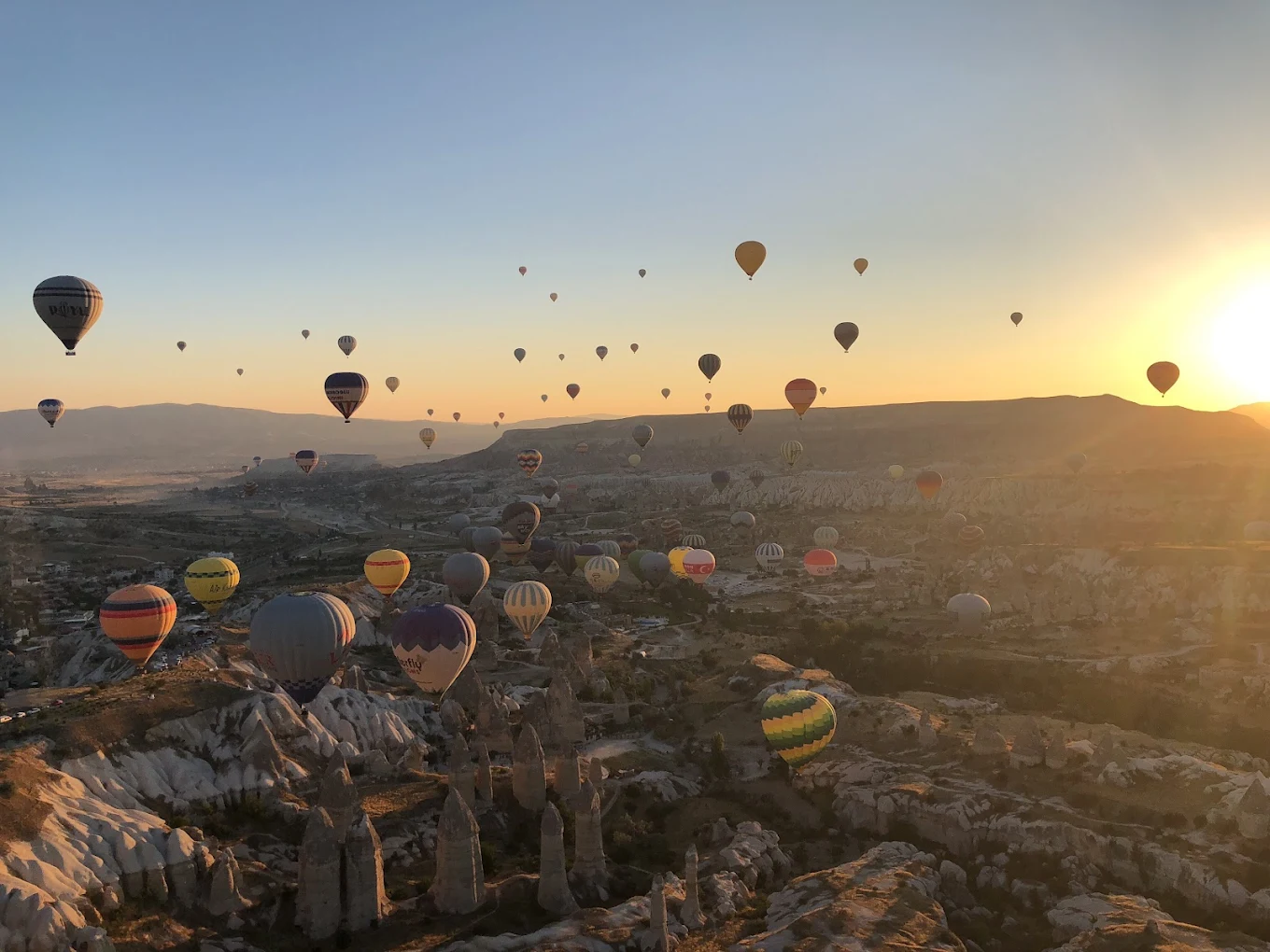 Is Hot Air Ballooning in Cappadocia Safe?